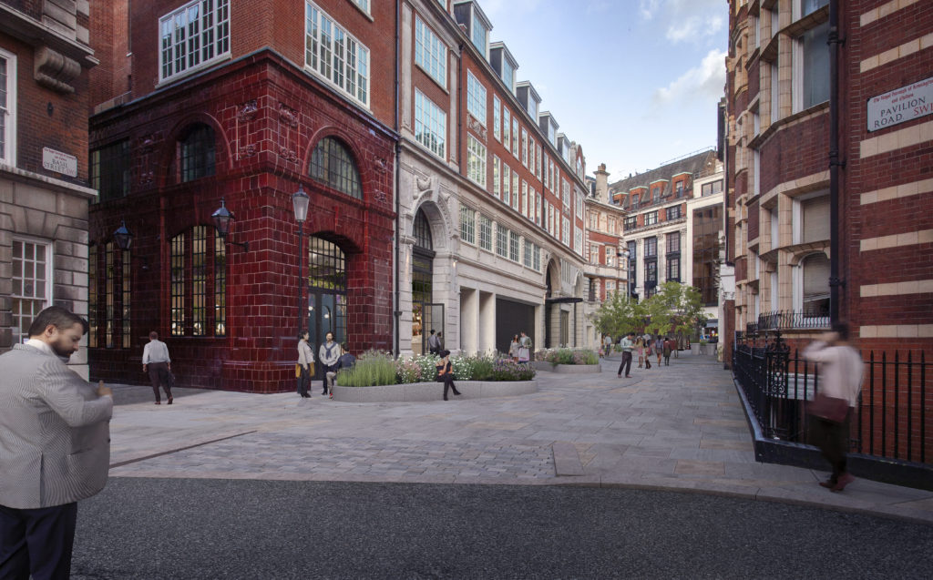 Home | One Hooper's Court