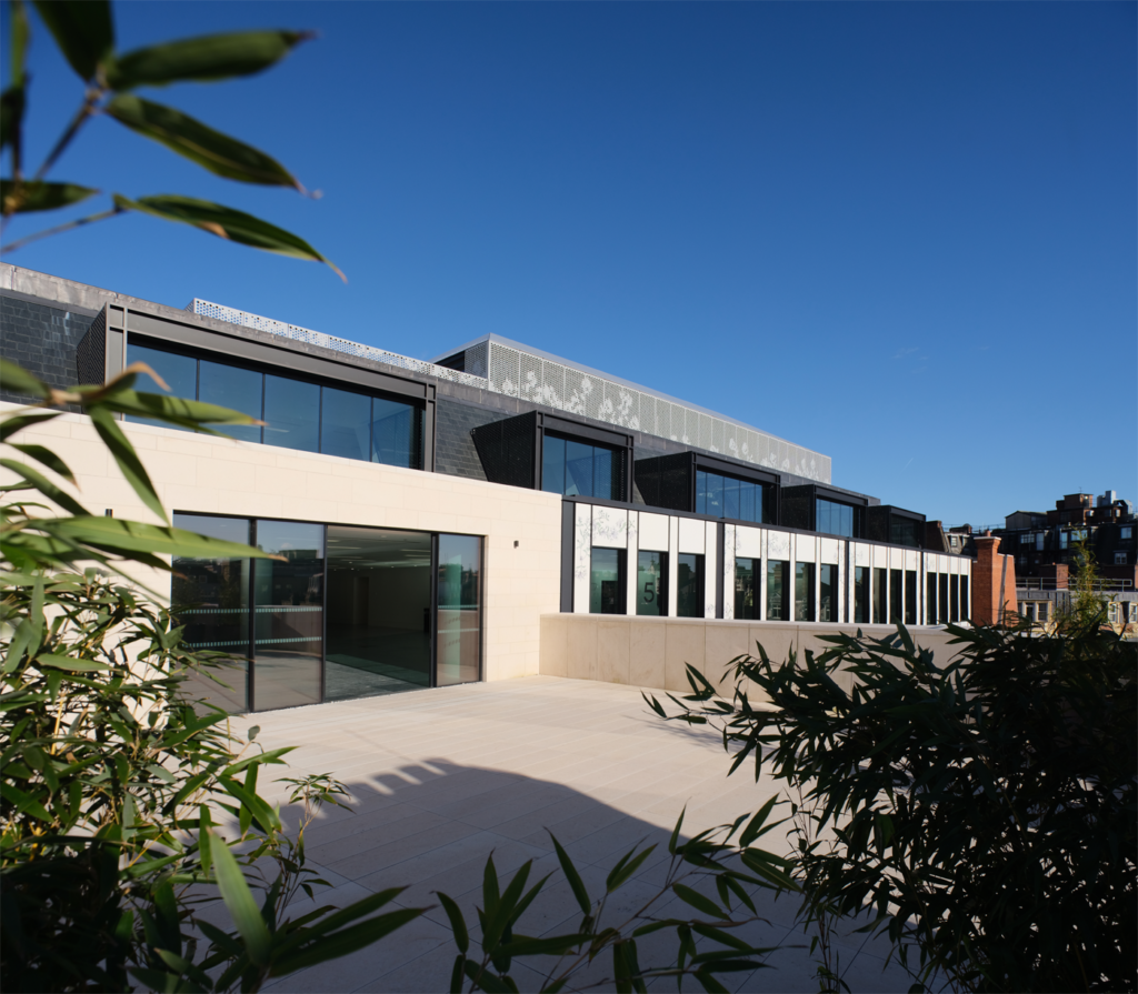 Home | One Hooper's Court