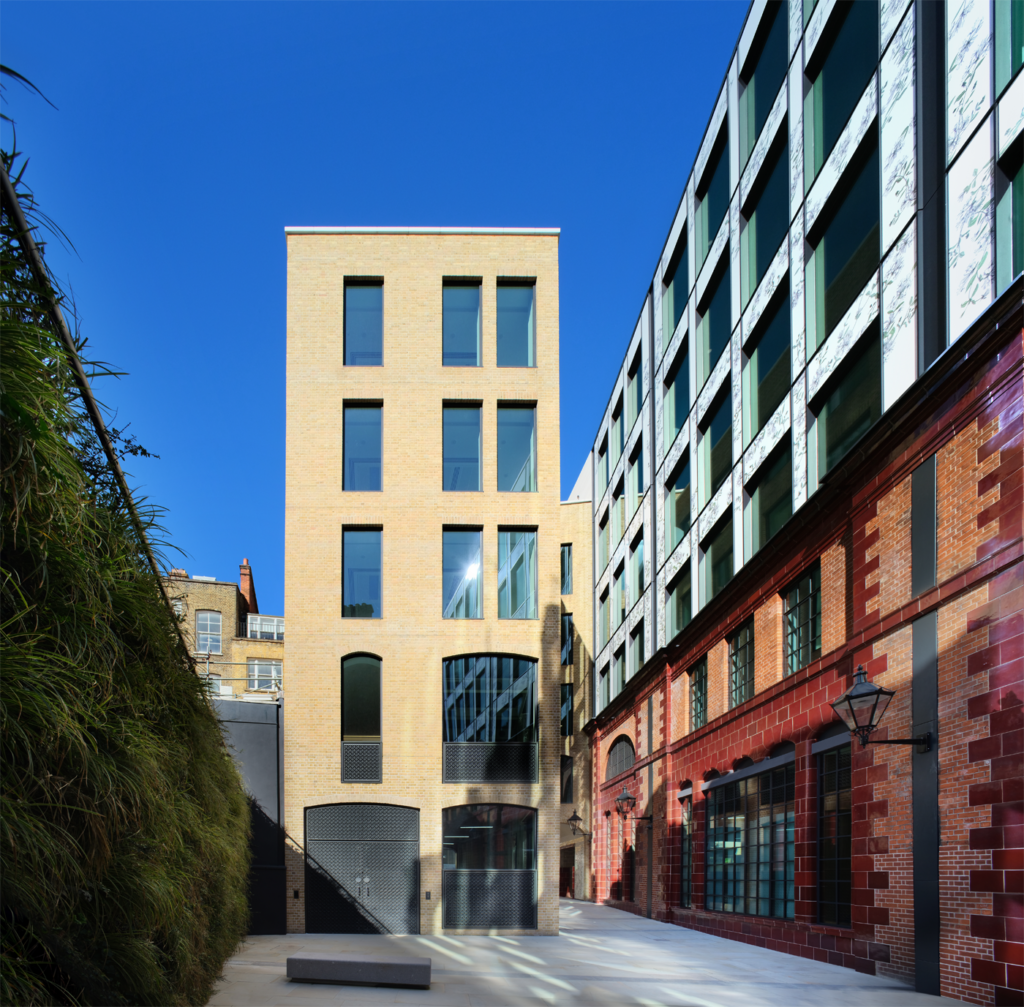 Home | One Hooper's Court