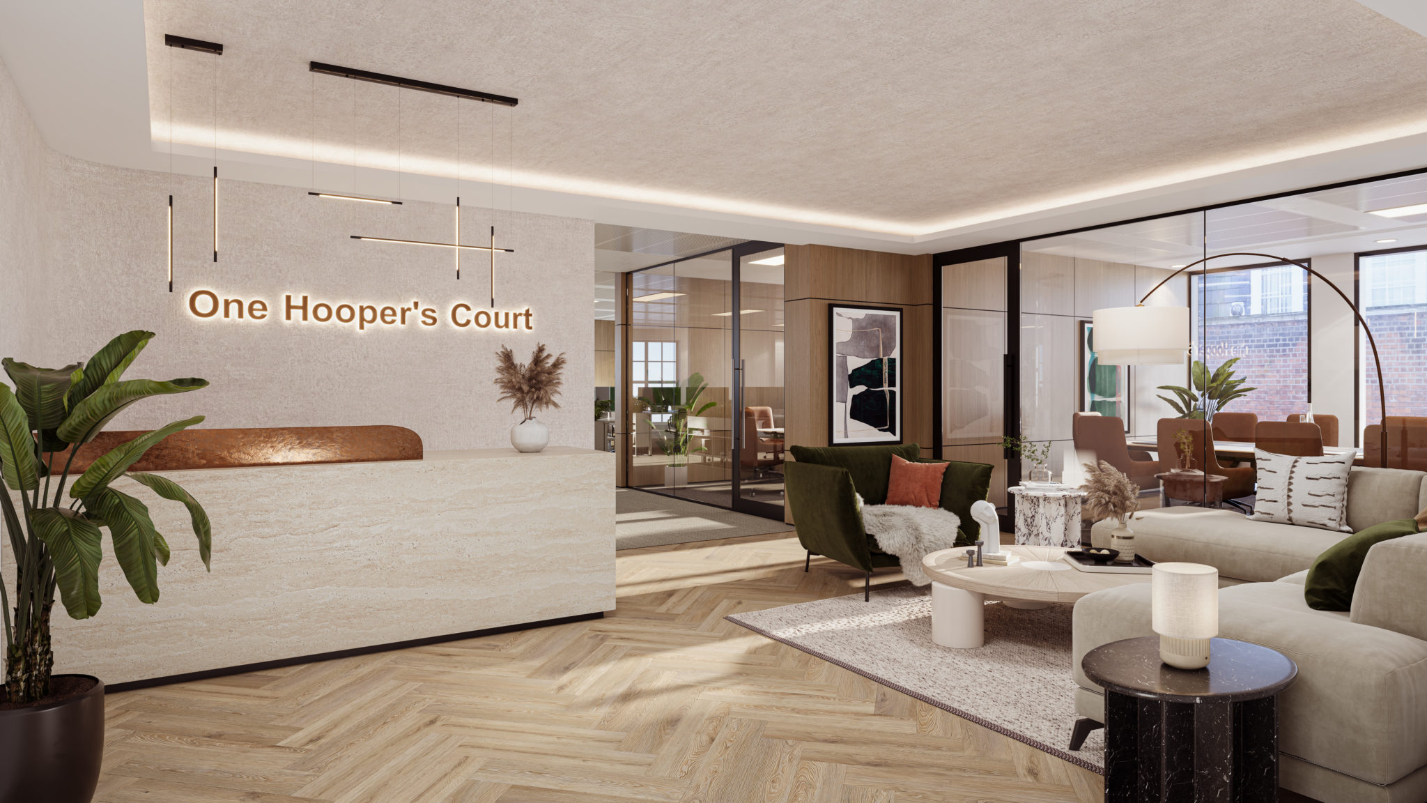 Home | One Hooper's Court